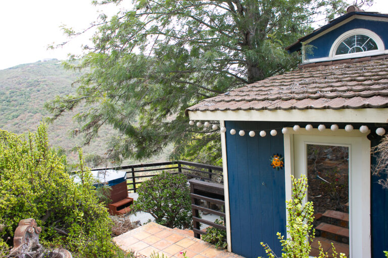 Mountain House - Morning Song Farm